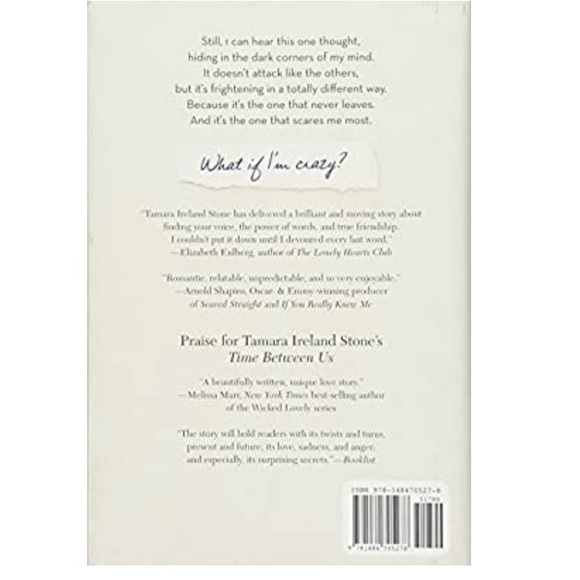 Other | Every Last Word Hardcover Ya Novel | Poshmark